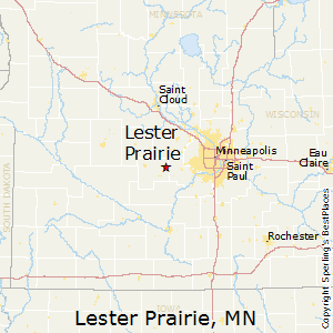 Best Places to Live in Lester Prairie, Minnesota