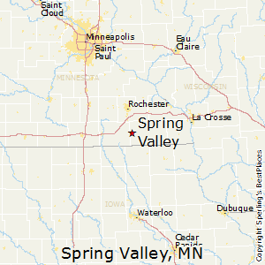 Best Places to Live in Spring Valley, Minnesota