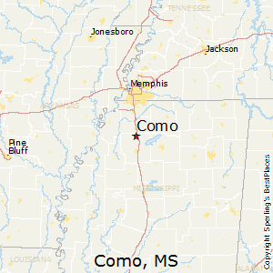 Best Places to Live in Como, Mississippi
