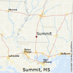 Best Places to Live in Summit, Mississippi