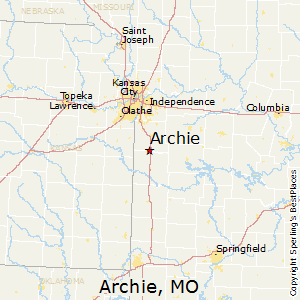Best Places to Live in Archie, Missouri