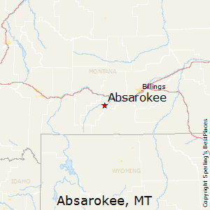 Best Places to Live in Absarokee, Montana