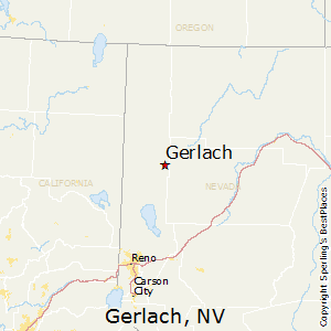 Best Places to Live in Gerlach, Nevada
