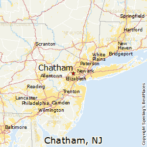 Best Places to Live in Chatham, New Jersey
