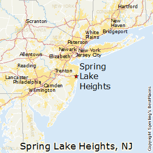 Best Places to Live in Spring Lake Heights, New Jersey