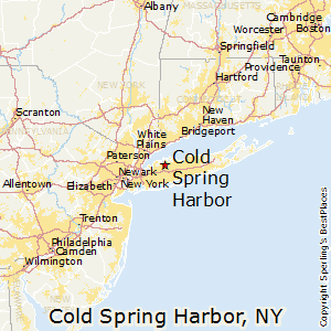 Best Places to Live in Cold Spring Harbor, New York