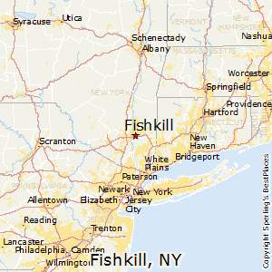 Best Places to Live in Fishkill, New York