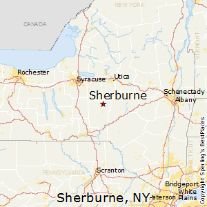 Best Places to Live in Sherburne, New York