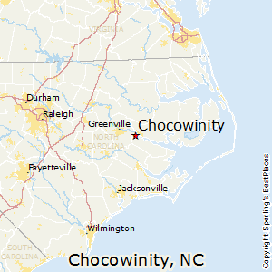Best Places to Live in Chocowinity, North Carolina