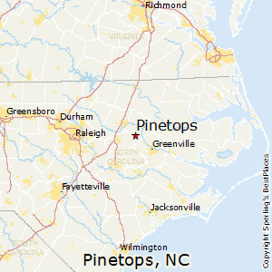 Best Places to Live in Pinetops, North Carolina
