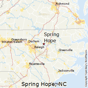 Best Places to Live in Spring Hope, North Carolina