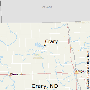 Best Places to Live in Crary, North Dakota