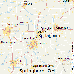 Best Places to Live in Springboro, Ohio