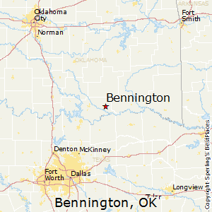 Best Places to Live in Bennington, Oklahoma