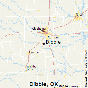 Best Places to Live in Dibble, Oklahoma