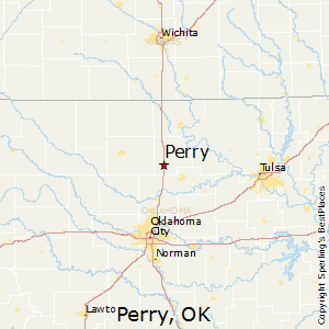 Best Places to Live in Perry, Oklahoma