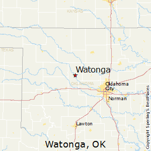 Best Places to Live in Watonga, Oklahoma