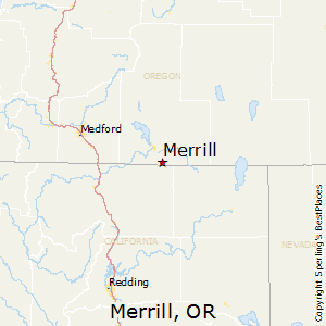 Best Places to Live in Merrill, Oregon