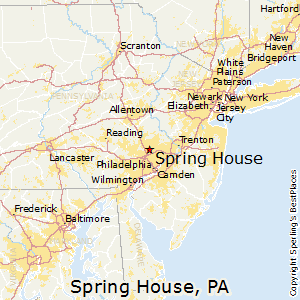 Best Places to Live in Spring House, Pennsylvania