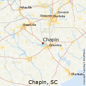Best Places to Live in Chapin, South Carolina