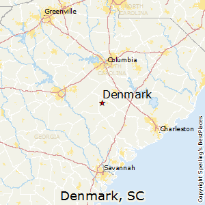 Best Places to Live in Denmark, South Carolina