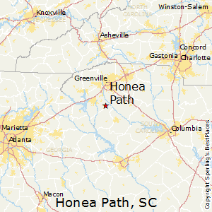 Best Places to Live in Honea Path, South Carolina