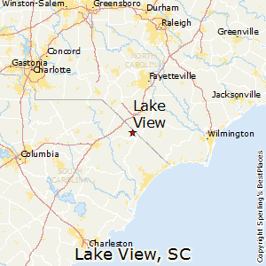 Best Places to Live in Lake View, South Carolina