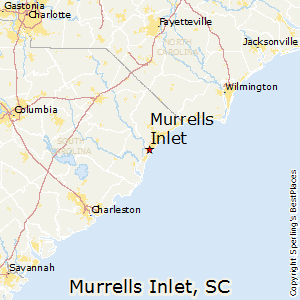 Best Places to Live in Murrells Inlet, South Carolina