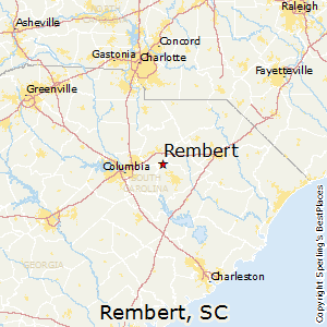 Best Places to Live in Rembert, South Carolina
