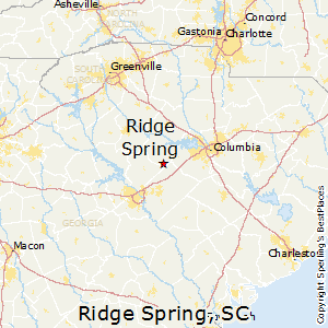 Best Places to Live in Ridge Spring, South Carolina