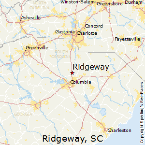 Best Places to Live in Ridgeway, South Carolina
