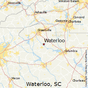 Best Places to Live in Waterloo, South Carolina
