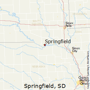 Best Places to Live in Springfield, South Dakota