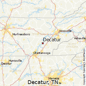 Best Places to Live in Decatur, Tennessee