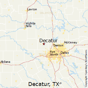 Best Places to Live in Decatur, Texas