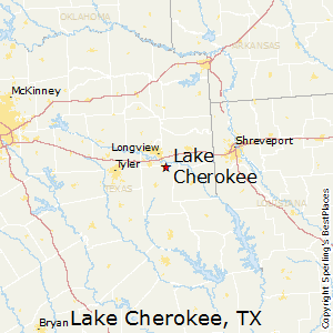 Best Places to Live in Lake Cherokee, Texas