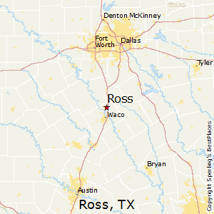 Best Places to Live in Ross, Texas