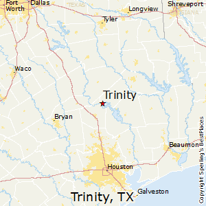 Best Places to Live in Trinity, Texas