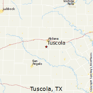 Best Places to Live in Tuscola, Texas