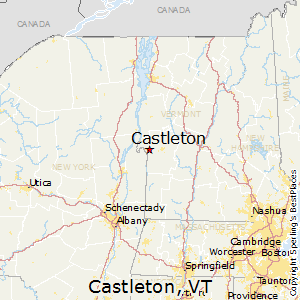 Best Places to Live in Castleton, Vermont