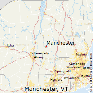 Best Places to Live in Manchester, Vermont