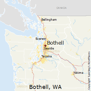 Best Places to Live in Bothell, Washington