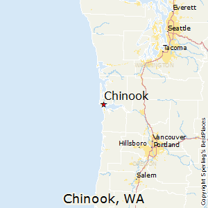 Best Places to Live in Chinook, Washington