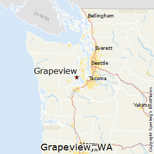 Best Places to Live in Grapeview, Washington
