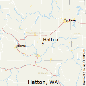 Best Places to Live in Hatton, Washington