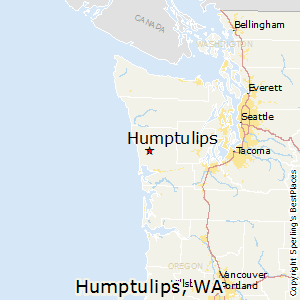 Best Places to Live in Humptulips, Washington