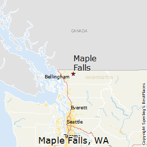 Best Places to Live in Maple Falls, Washington