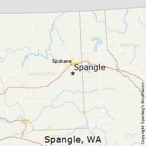 Best Places to Live in Spangle, Washington