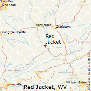 Best Places to Live in Red Jacket, West Virginia