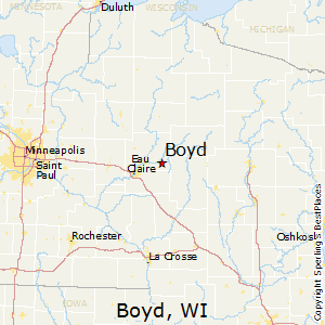 Best Places to Live in Boyd, Wisconsin